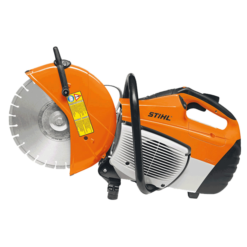 STIHL Disc Cutters | HTS Construction Plant Spares