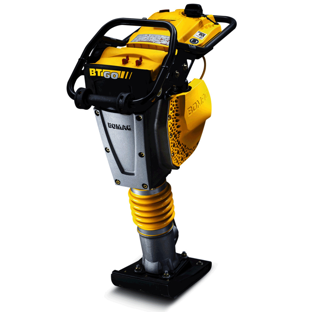 BOMAG Upright Rammer | HTS Construction Plant Spares