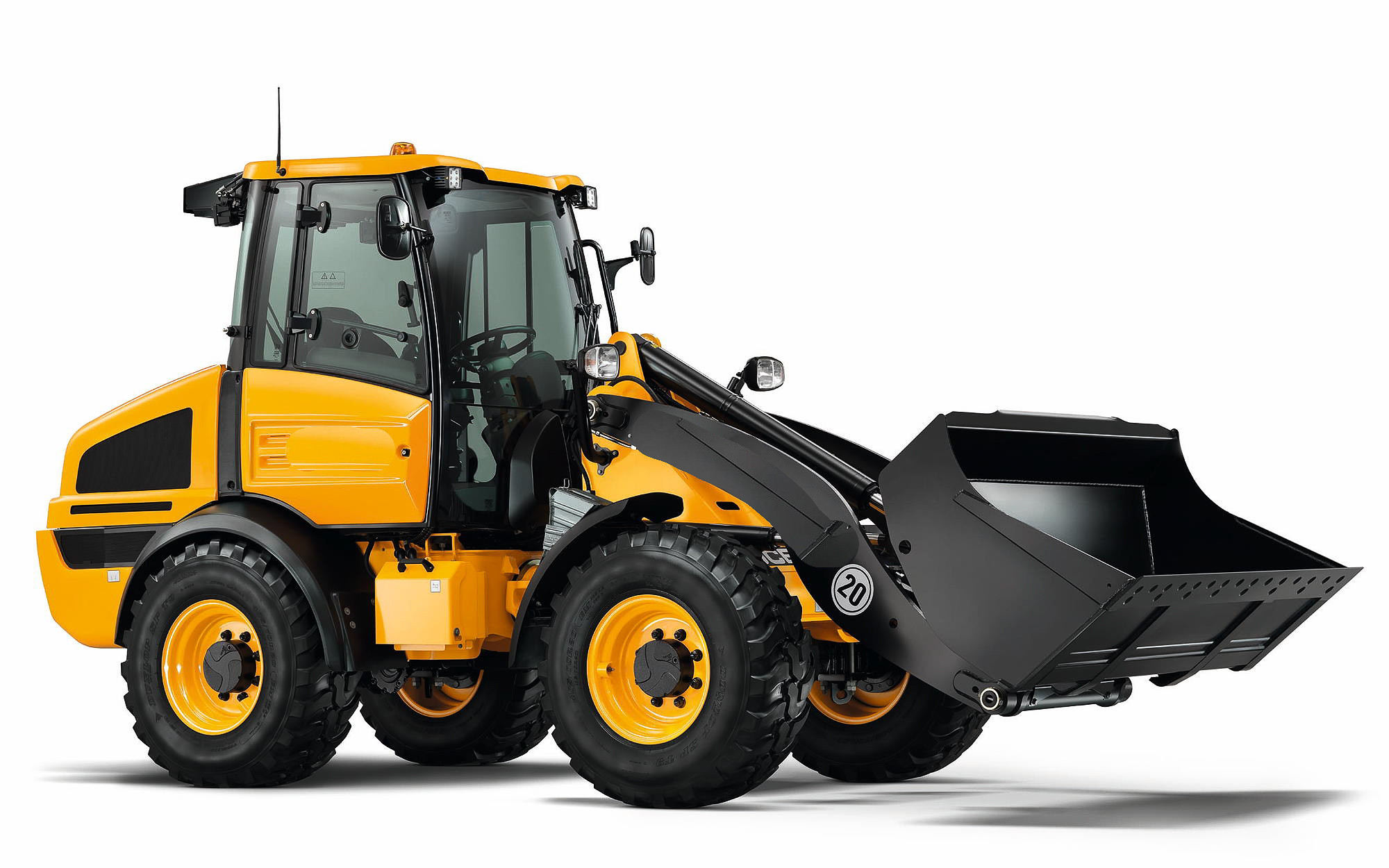 JCB | HTS Construction Plant Spares