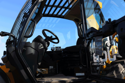Featured: Seats for JCB Telehandler/Loadall