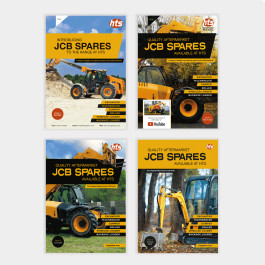 Request the complete set of JCB Books!