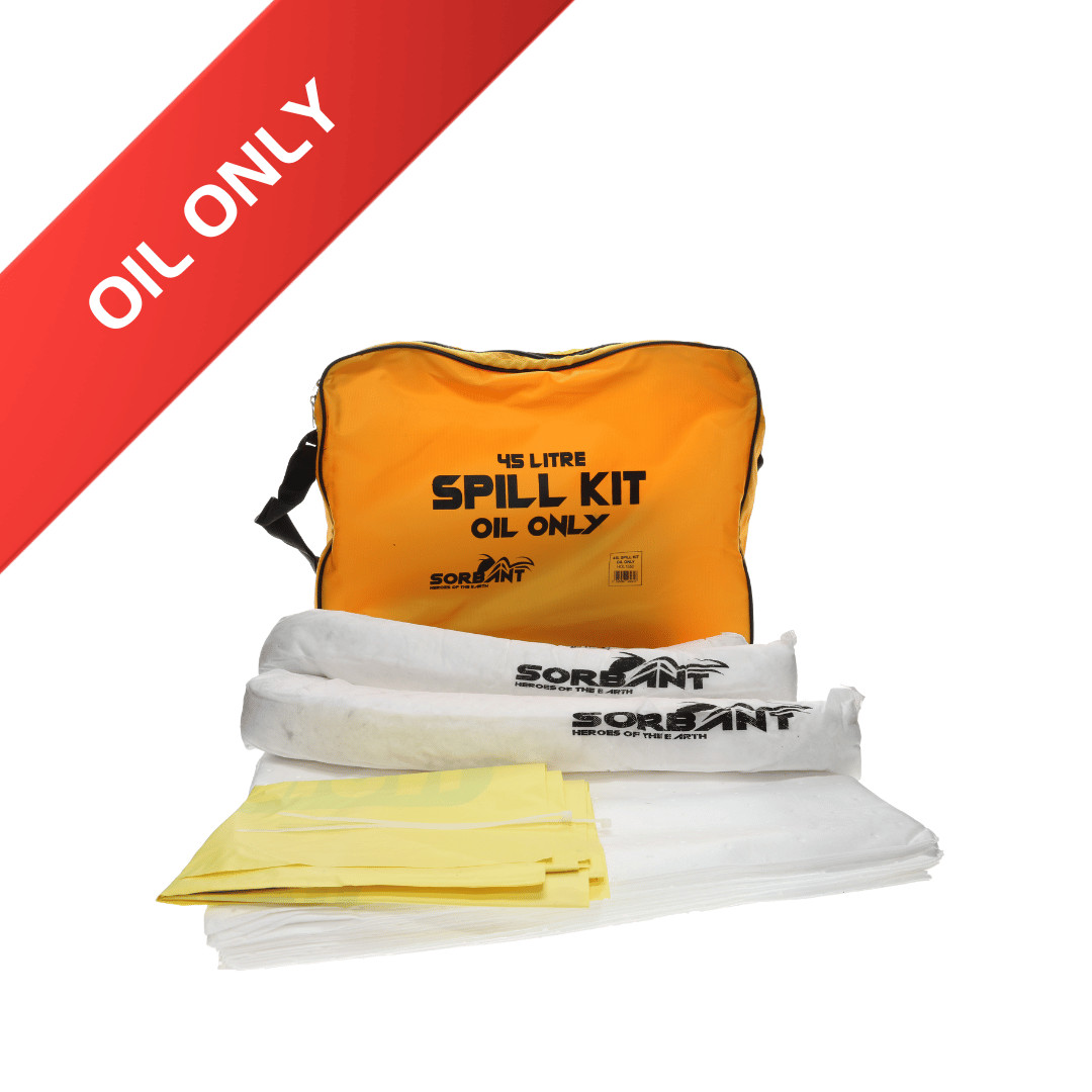 45L Spill Kit - Oil Only
