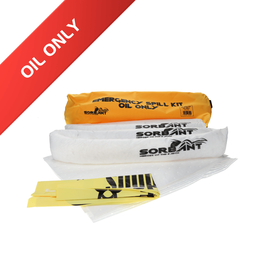 20Ltr Spill Kit - Oil Only