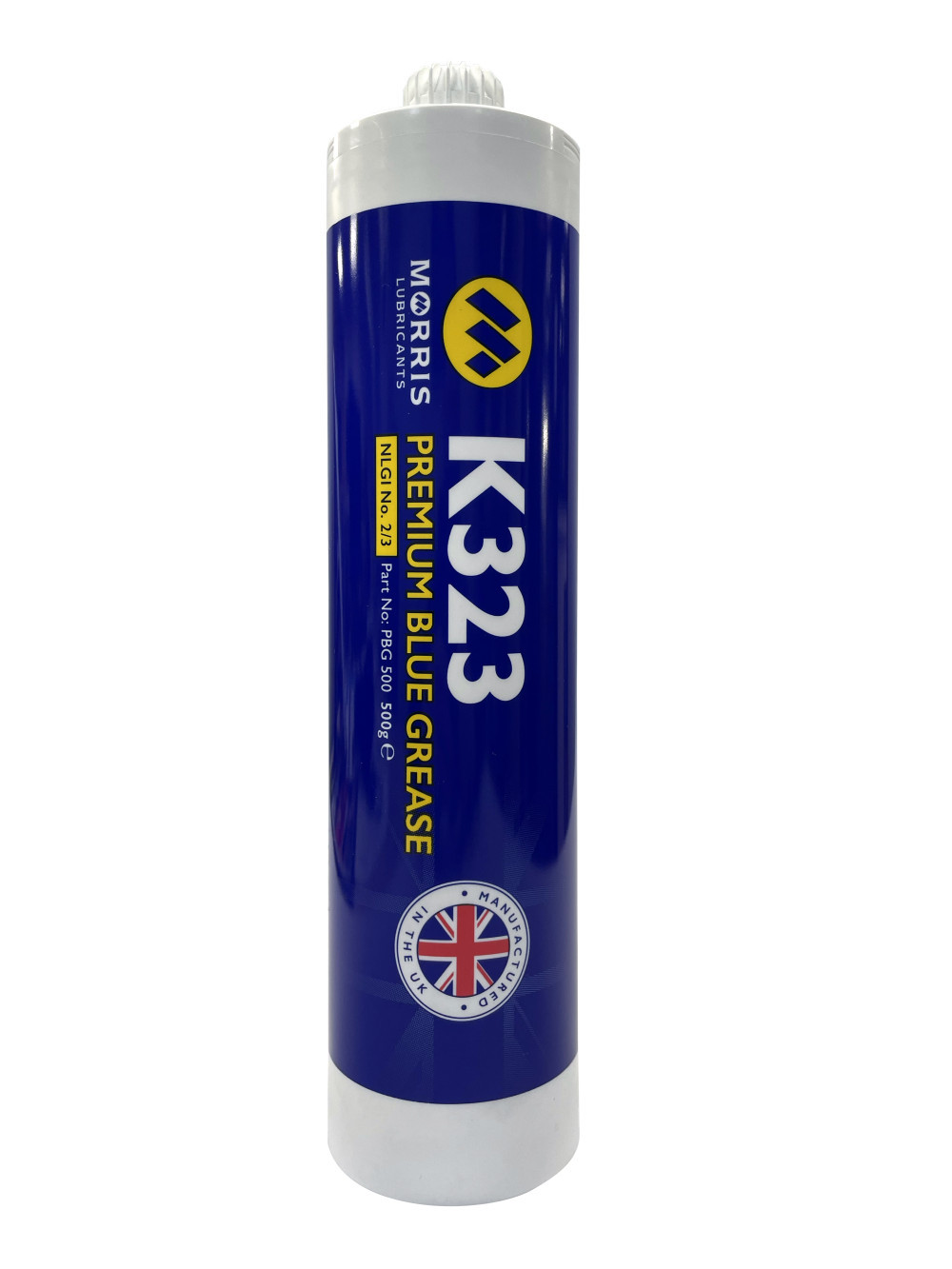 Premium Blue Lithium / Calcium Complex Grease 500G Screw Type (Box 20 ...