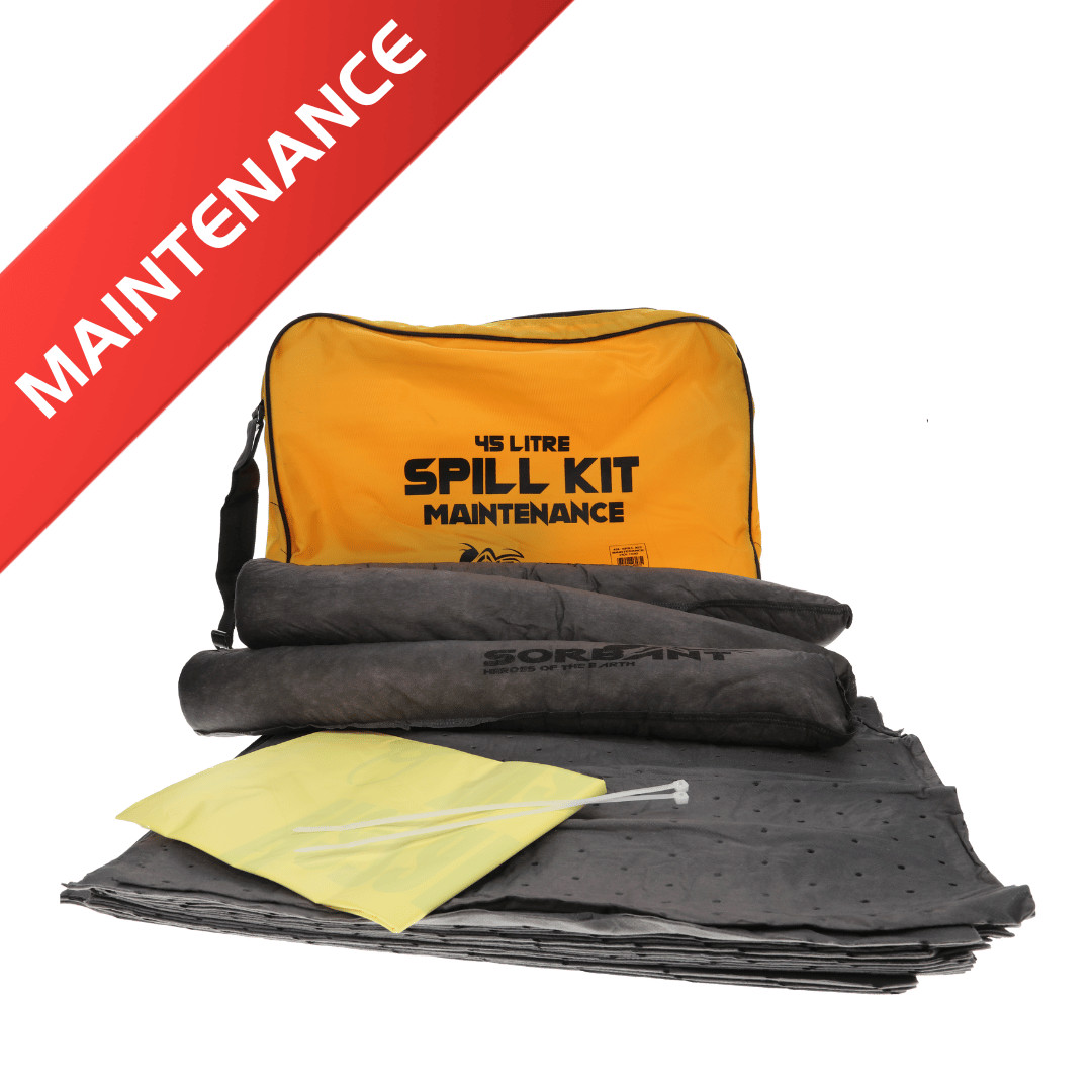 45Ltr Spill Kit - Maintenance