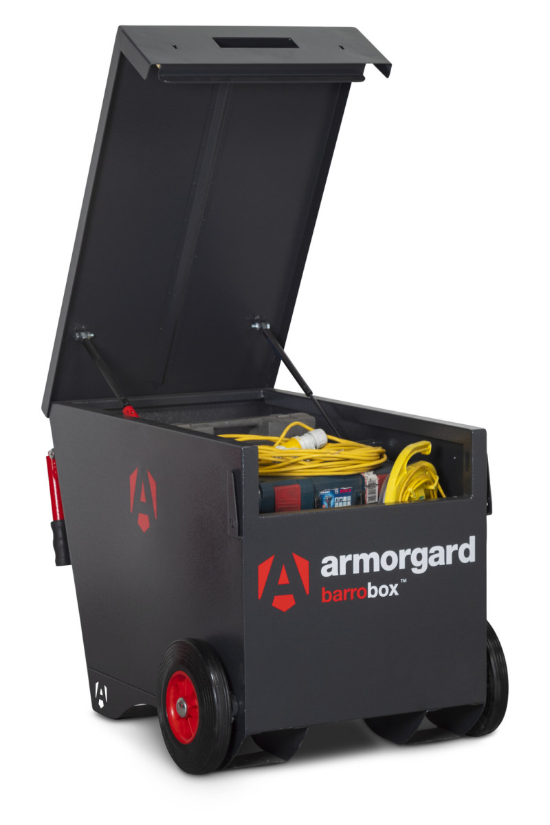 Armorgard Mobile Security Box | Armorgard | Buy Spares Online
