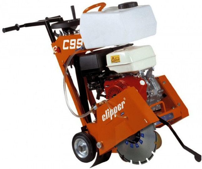 Norton Clipper C99 Floor Saw | Buy Online | Construction Plant Spares