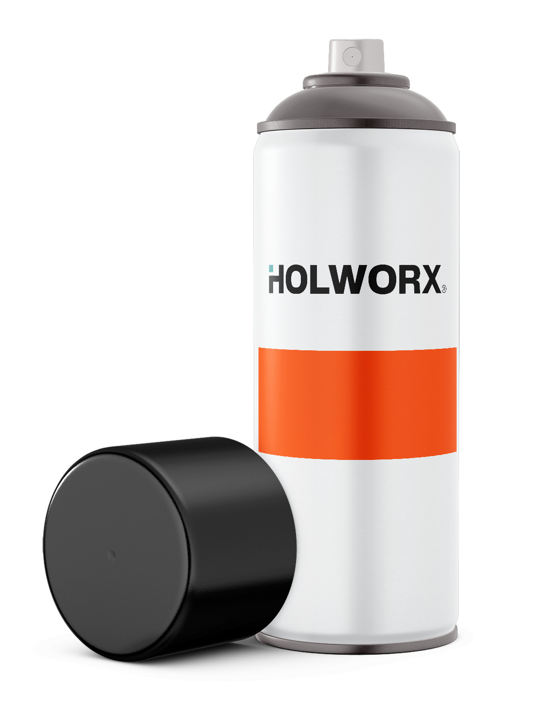 Dingli Orange Machinery Paint