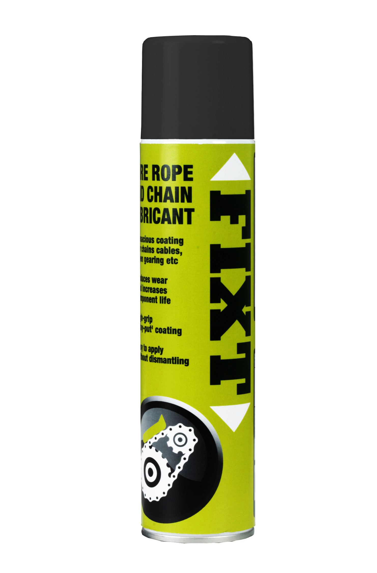Wire Rope & Chain Spray 400ml Aerosol