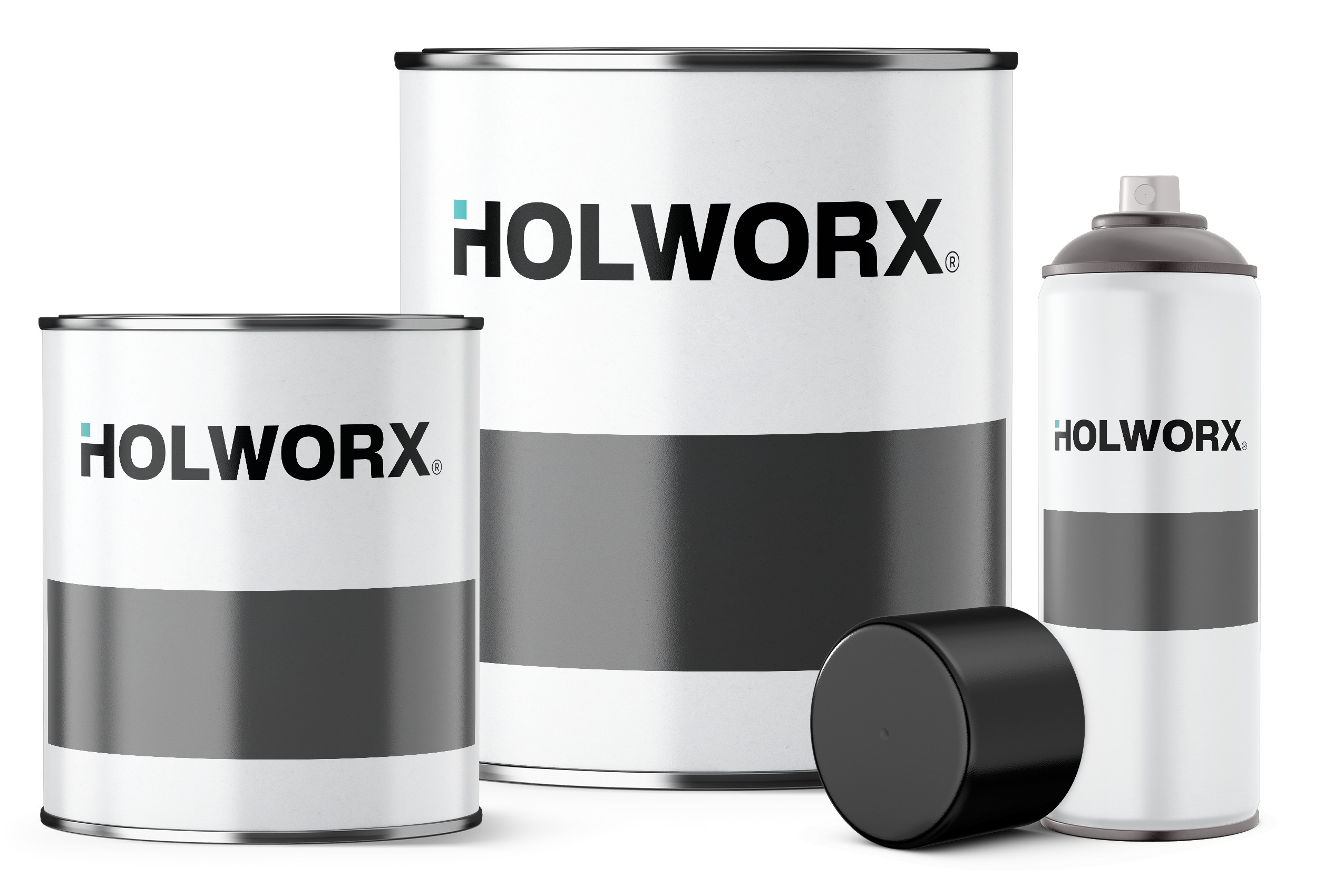 Hitachi ZX Cabin Grey Machinery Paint