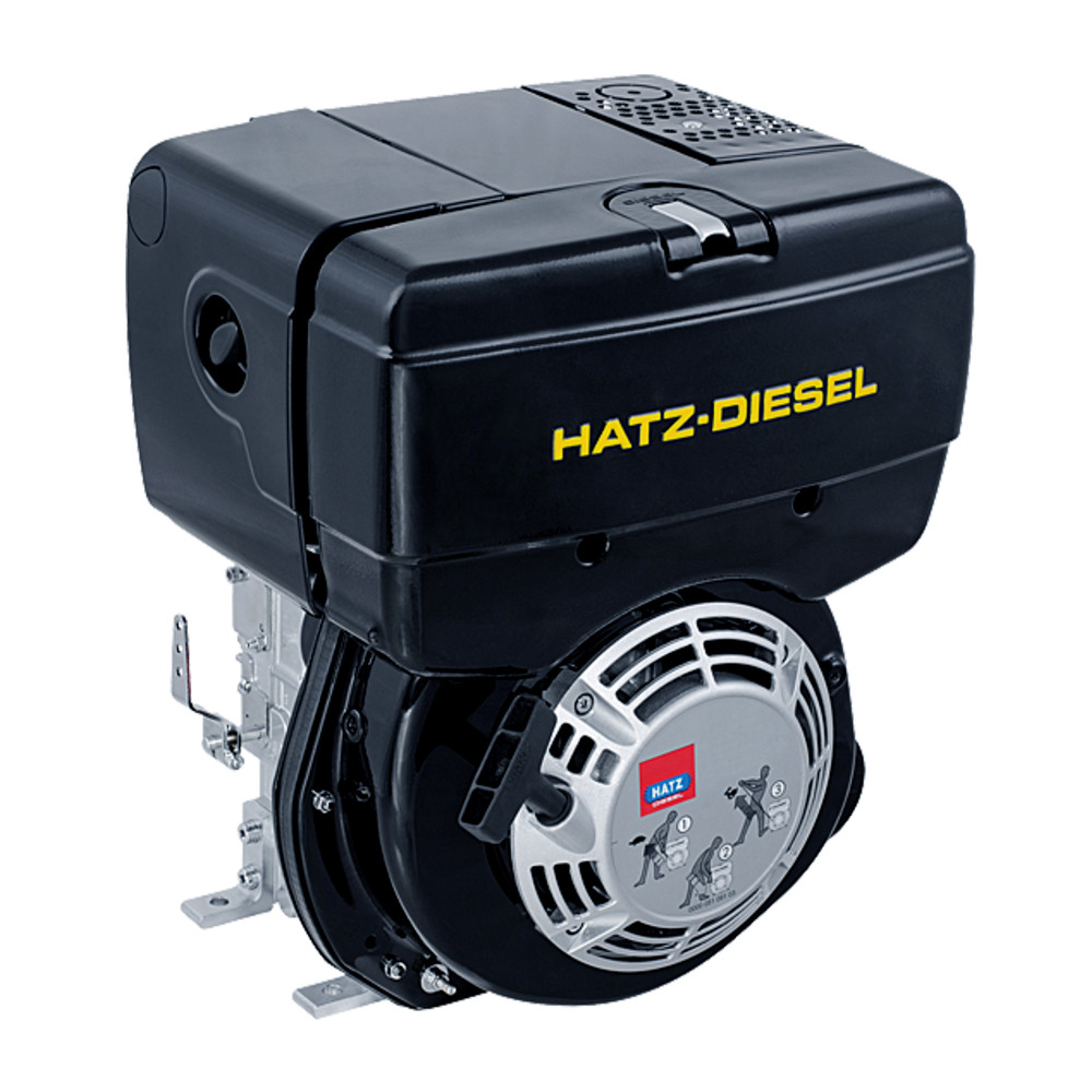 TOWERLIGHT VB9 HATZ ENGINE PARTS | Construction Plant Spares