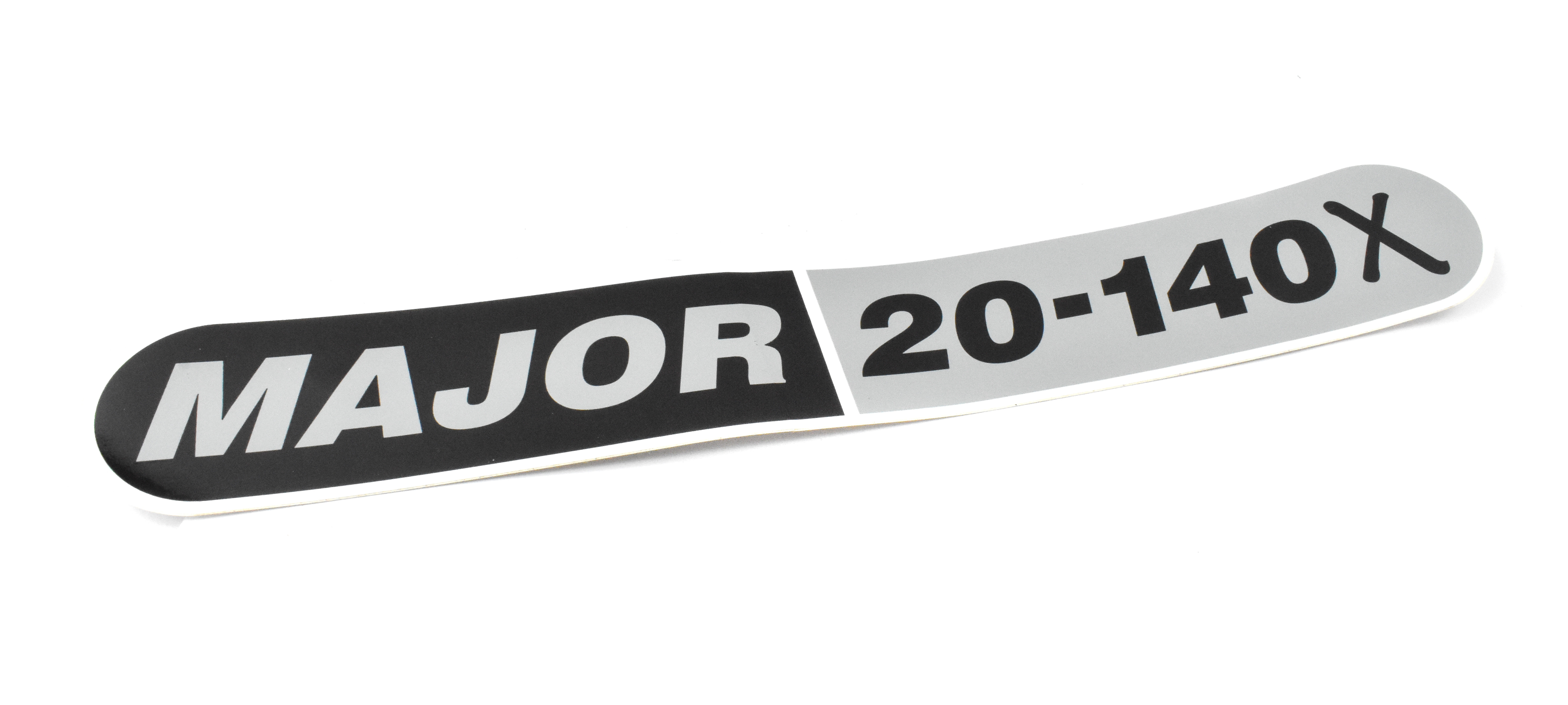 Decal Major 20-140X