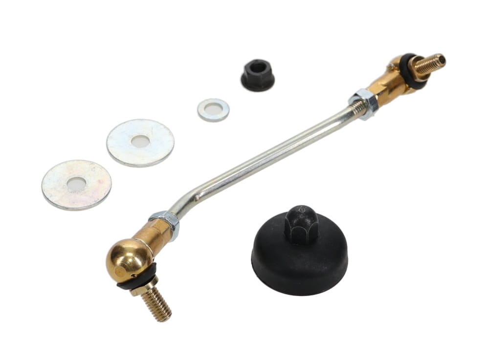 Stabilization Arm
