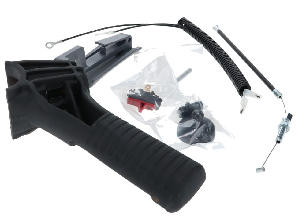 Atlas Copco Handle Left Assy OEM Number: 9234000805