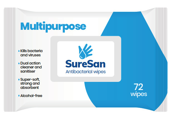 Hand Wipes | Buy Online | Construction Plant Spares