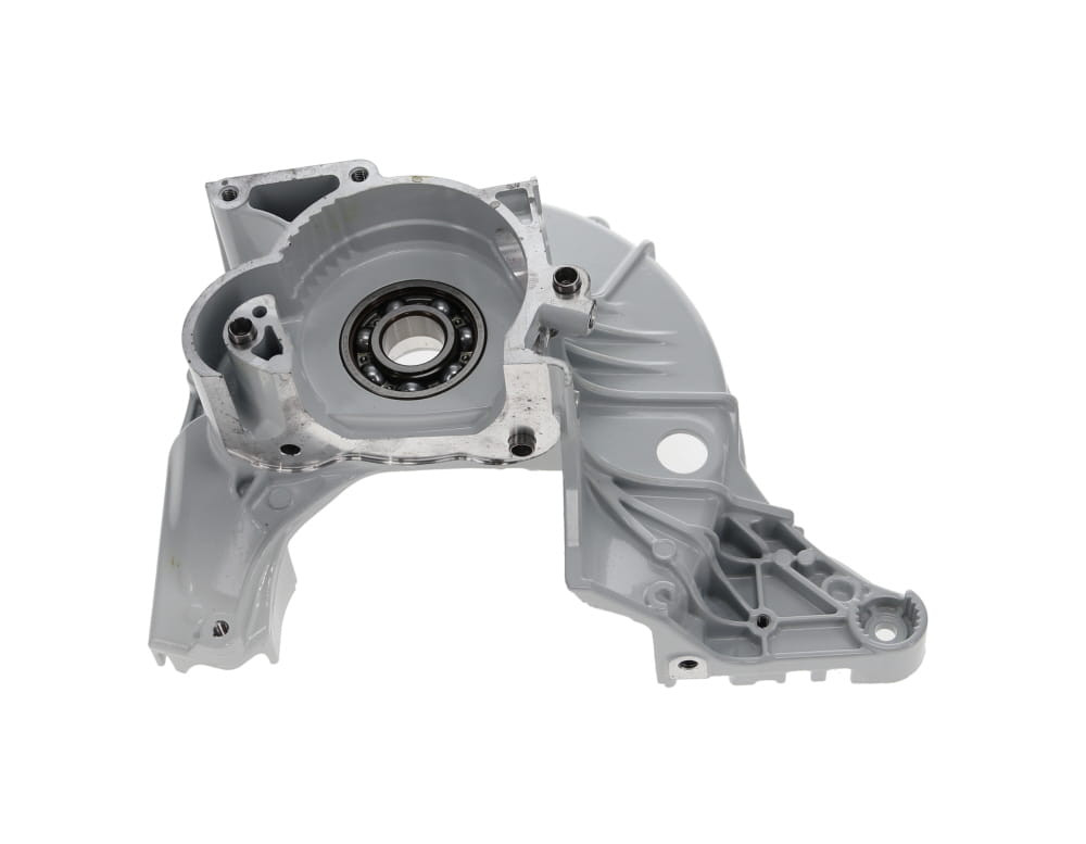 Crankcase, Fan Side