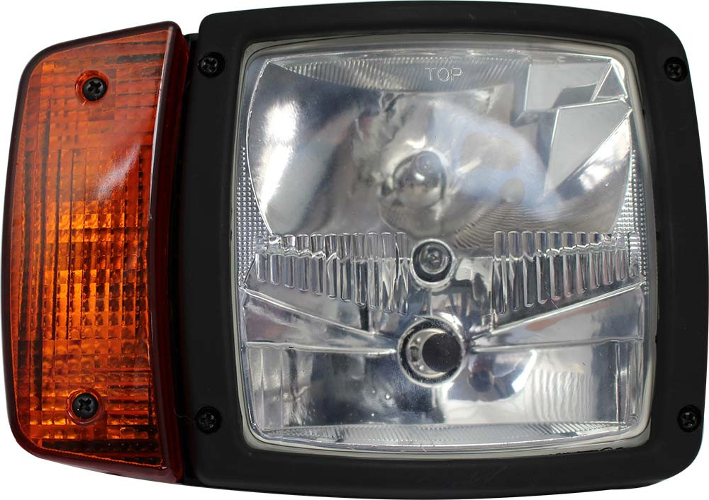 JCB Style Headlamp R/H OEM: 700/50055 & 700/M1929