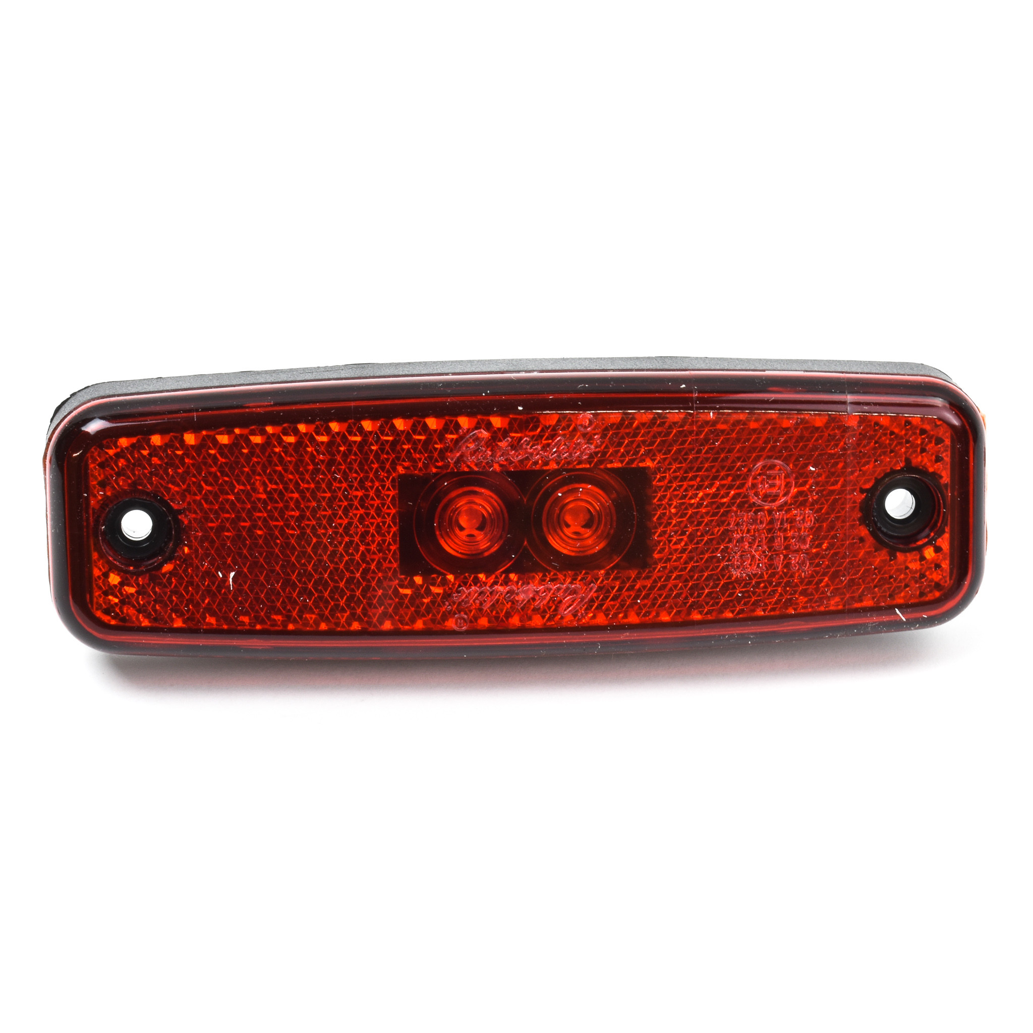 Red LED Lamp Unit