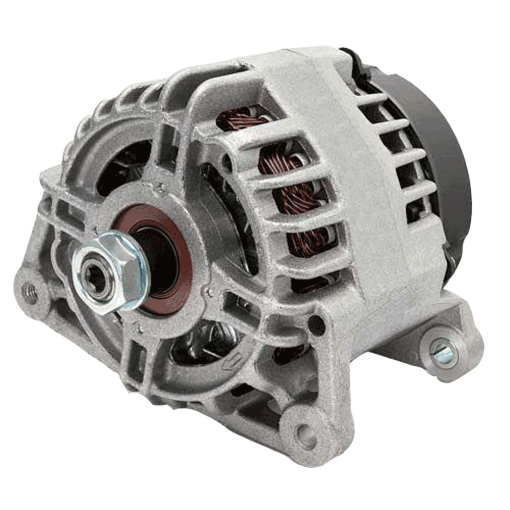 Perkins Alternator 65Ah