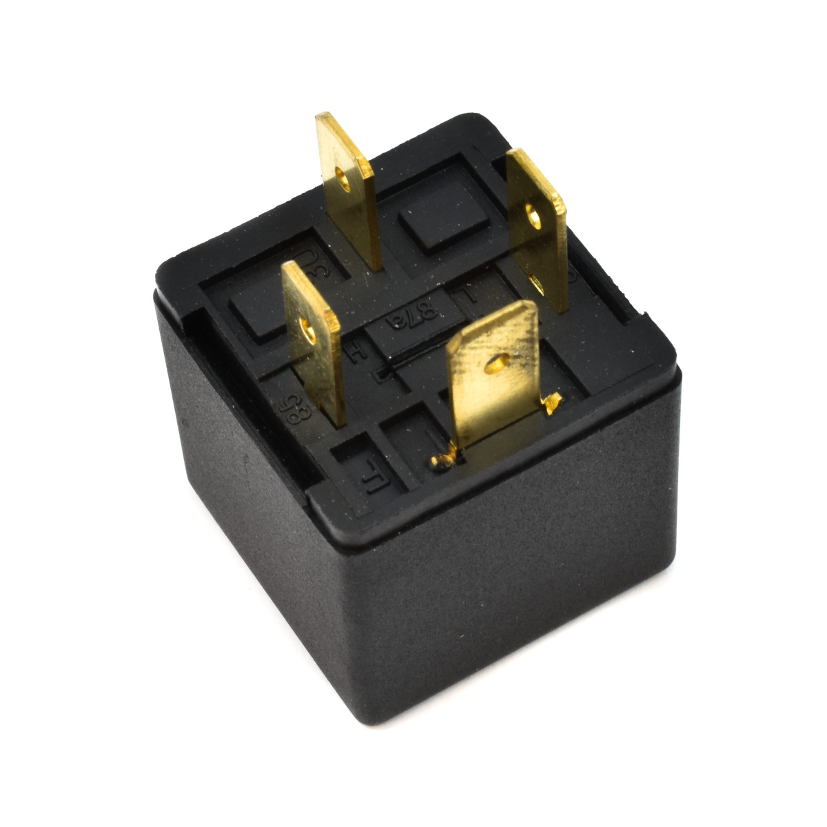 JCB Style Relay OEM: 716/09500 | JCB Style Telehandler Electrical | Buy ...