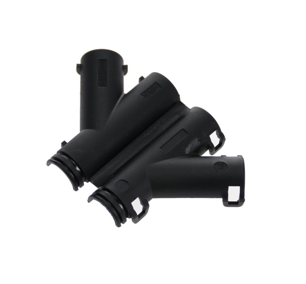 Conduit Y Connector 10mm