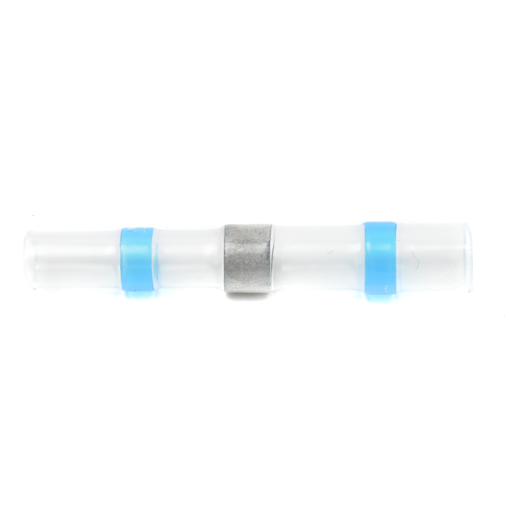 Blue Solder Butt Connectors | 10 Pack