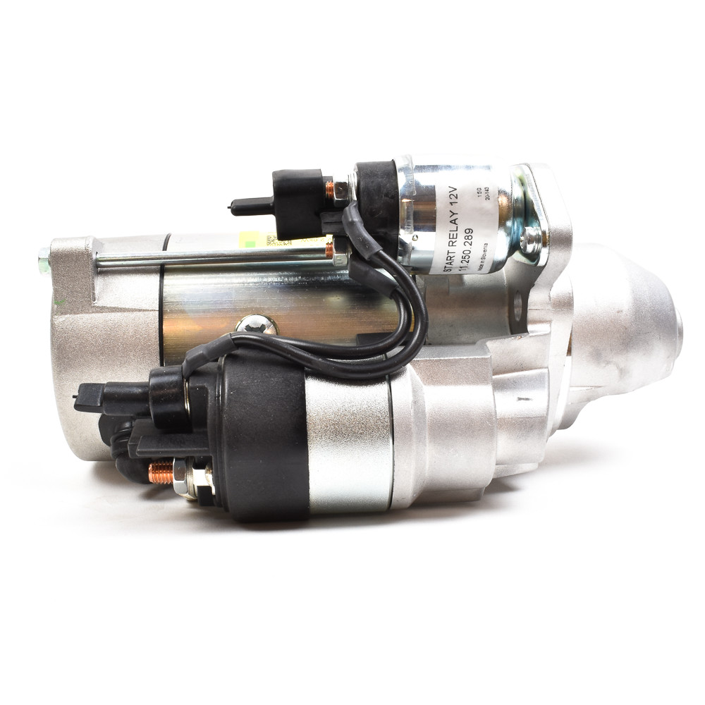Deutz Starter Motor - Genuine OEM Number: 04131604