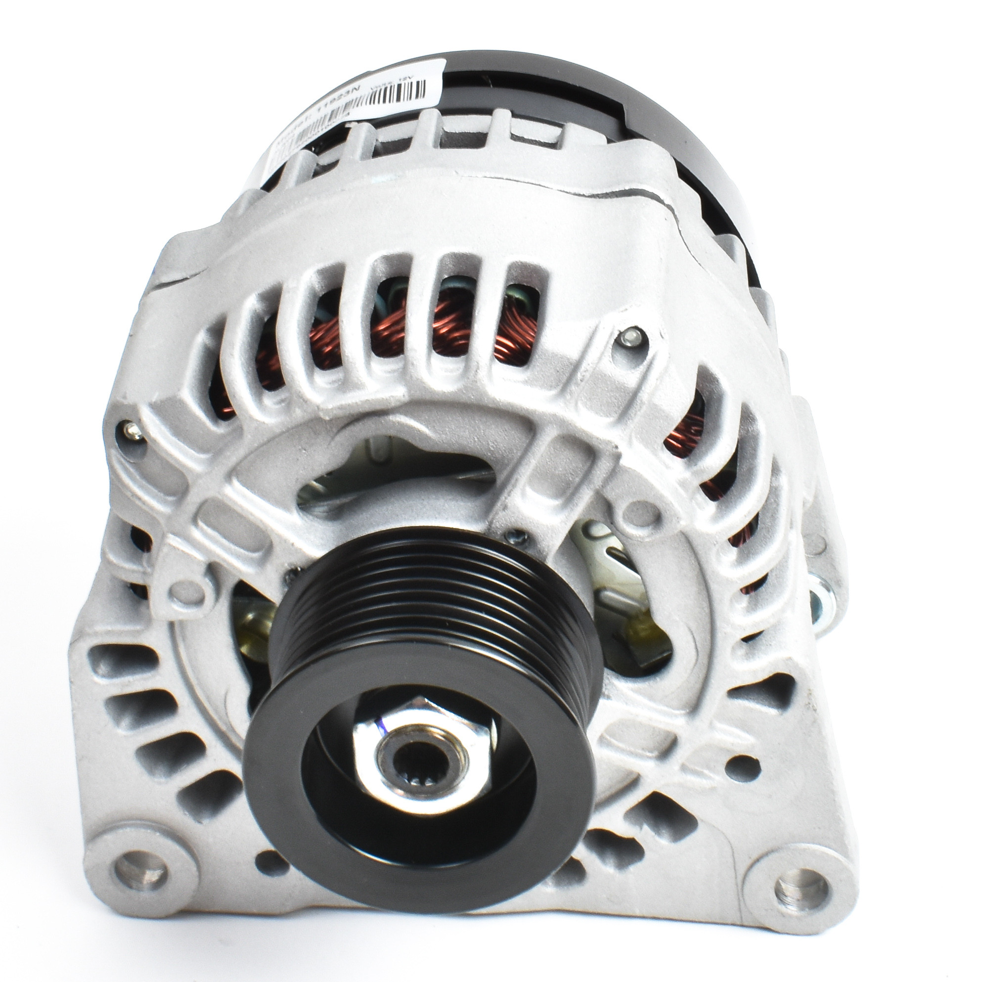 JCB Style Alternator 12V 95 Amp OEM: 320/08719