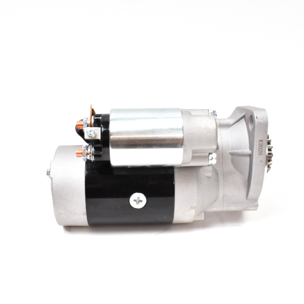 Yanmar Starter Motor 15 Teeth 2.2Kw