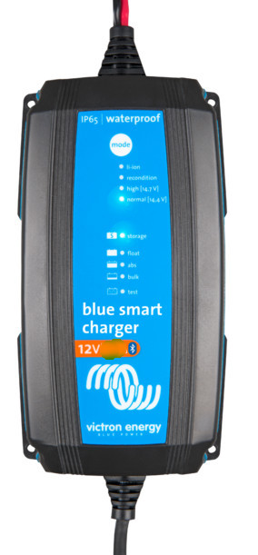 Battery Charger 110/120V 12V 7A