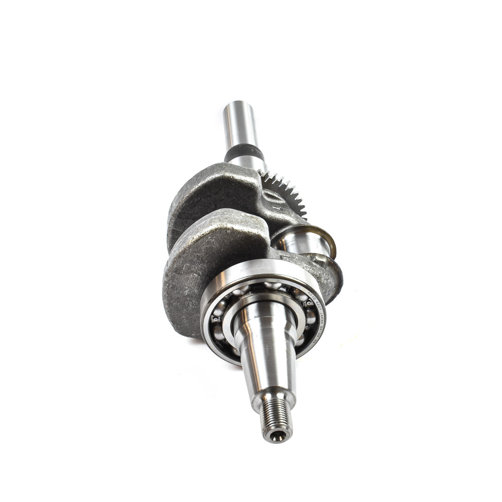 Honda GX390 Crankshaft 3/4" Shaft Gcaa, Gdaf OEM Number: 13310-Zf6-W10 ...