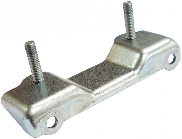 Honda GHX50 GX100 Fuel Tank Bracket B OEM Number: 17566-Z0D-T02