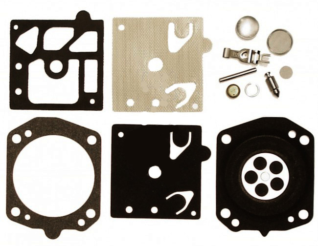 Honda GX100 Rammer Diaphragm Carburettor Repair Kit Non Genuine