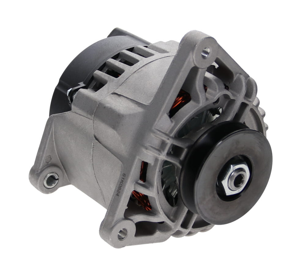 Perkins 12V 65A Alternator - OEM Number: T434749