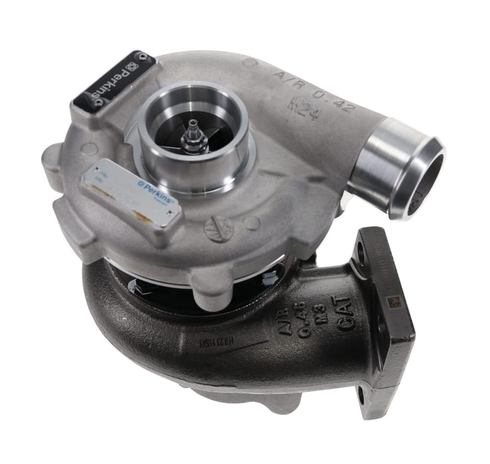 Perkins Turbo Assembly - OEM Number: 6204493