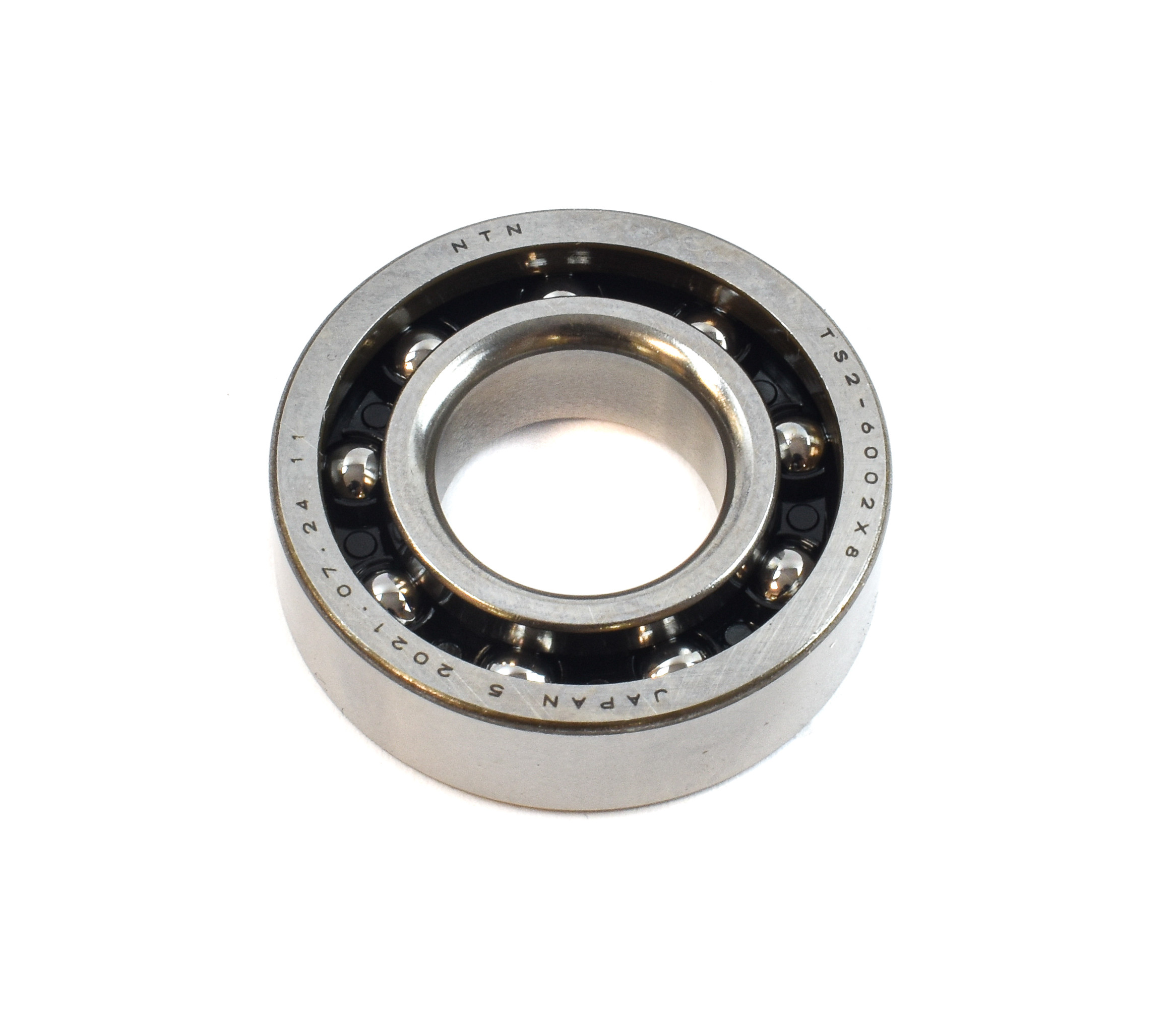 Grooved Ball Bearing