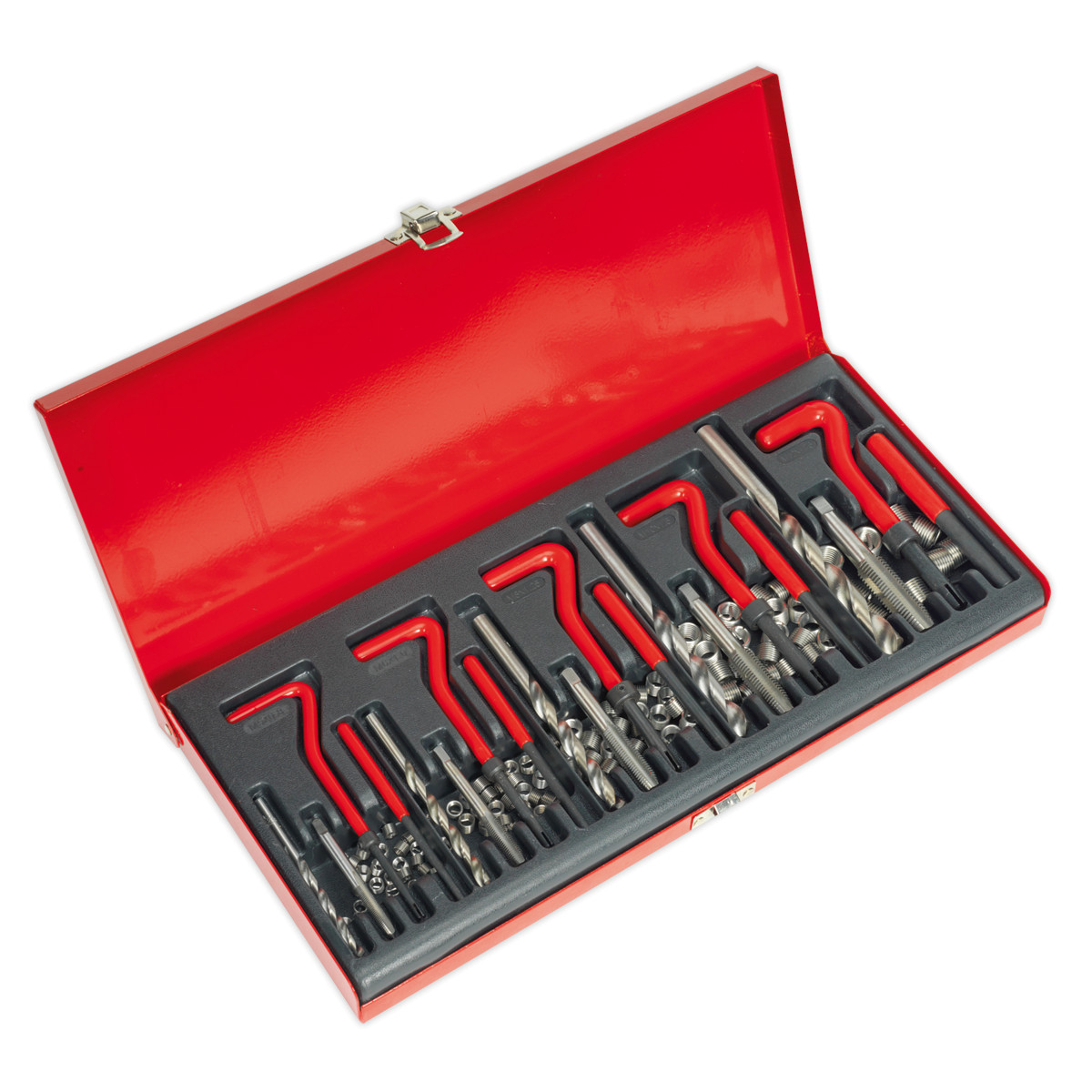 Master Thread Repair Kit 5 Sizes M5, M6, M8, M8, M10, M12