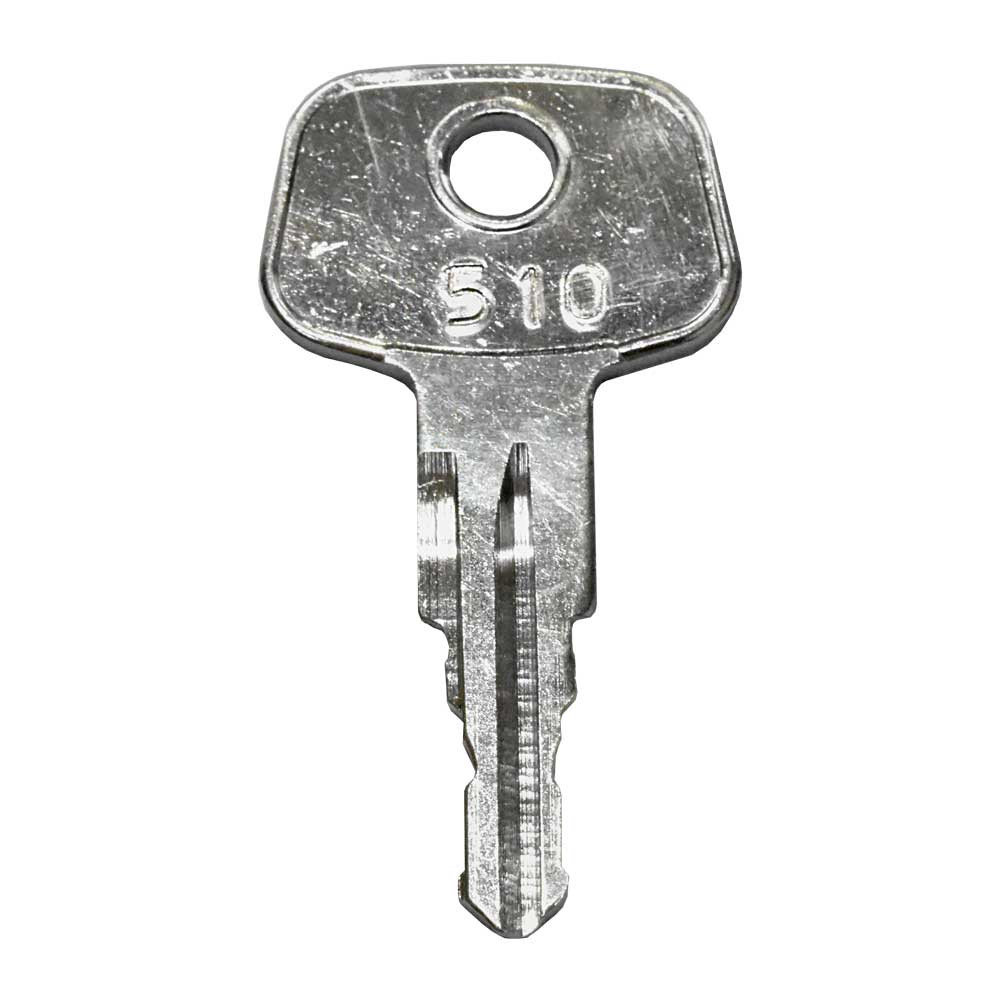 510 Fuel Cap Key