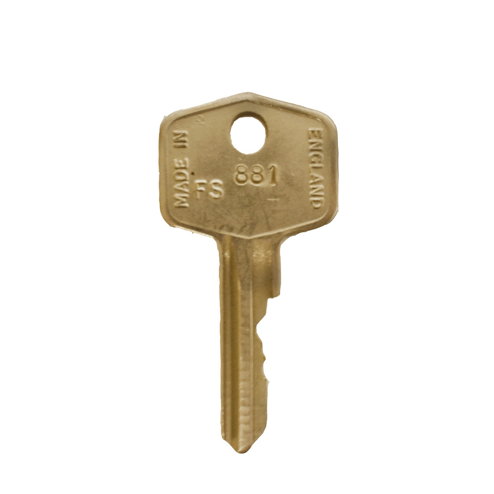 FS881 Key | Ignition Keys | Buy Spares Online