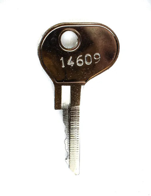 Shop Now 14610 Ignition Key Suits Bosch Neiman Merit Bomag
