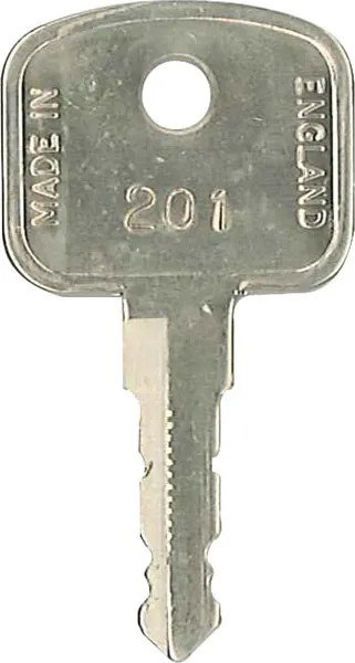 201 New Holland Key - Pack Of 10