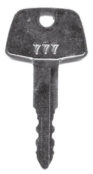777 Volvo, Samsung Key - Pack Of 10