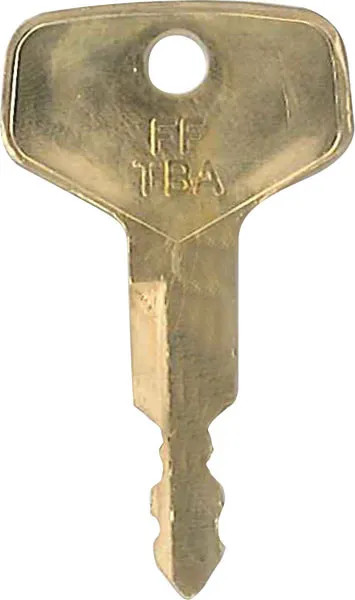 Ff Takeuchi, H806 Hitachi Key - Pack Of 10