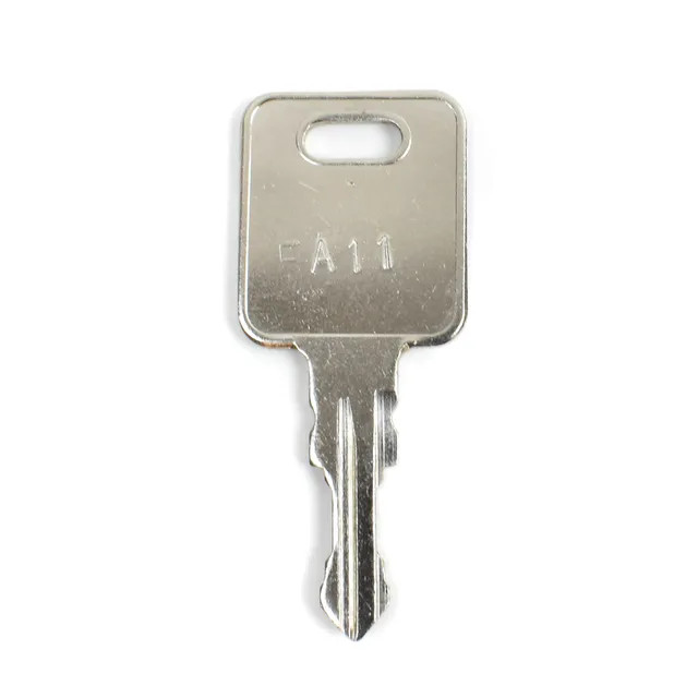 JCB Fa11 Adblue Cap Key 334/D7450 - Pack Of 10