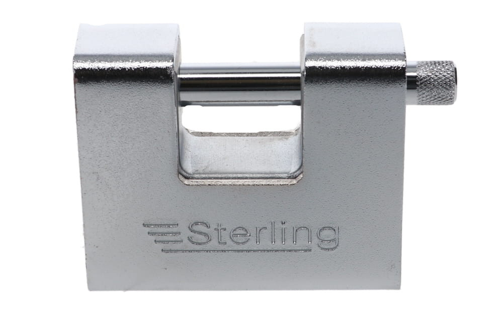 80mm Shutter Padlock