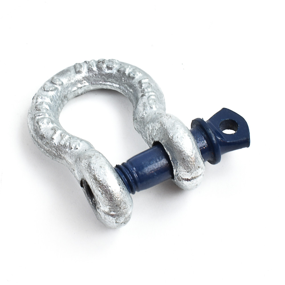 Tested Bow Shackle - 9.5mm Pin