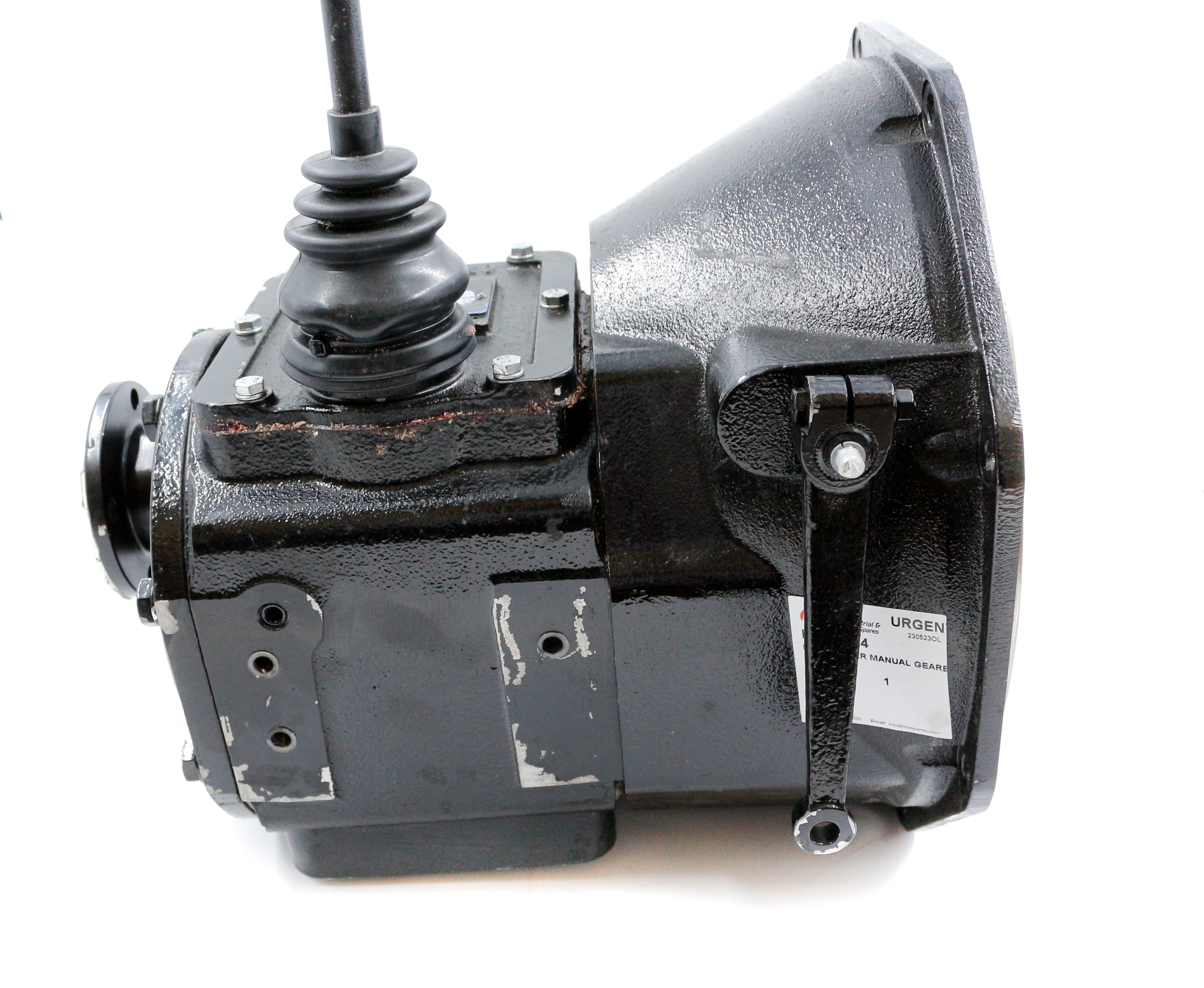 Dana Spicer Manual Gearbox 3 Tonne