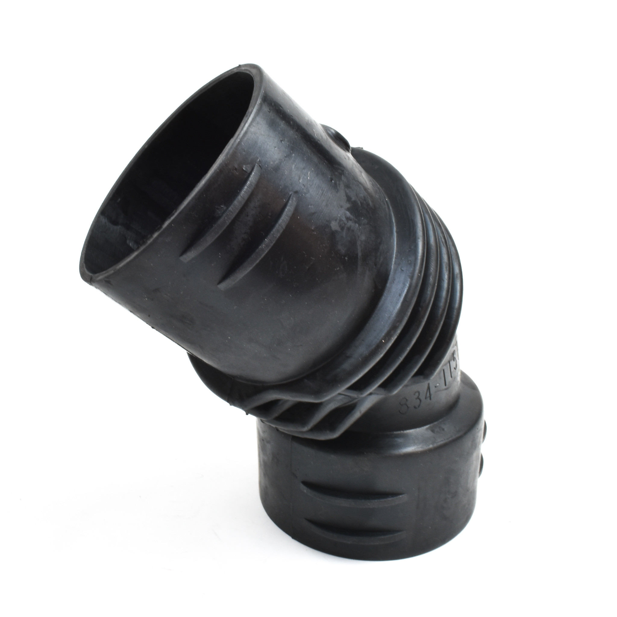 JCB Style Diesel Filler Hose OEM; 834/11573