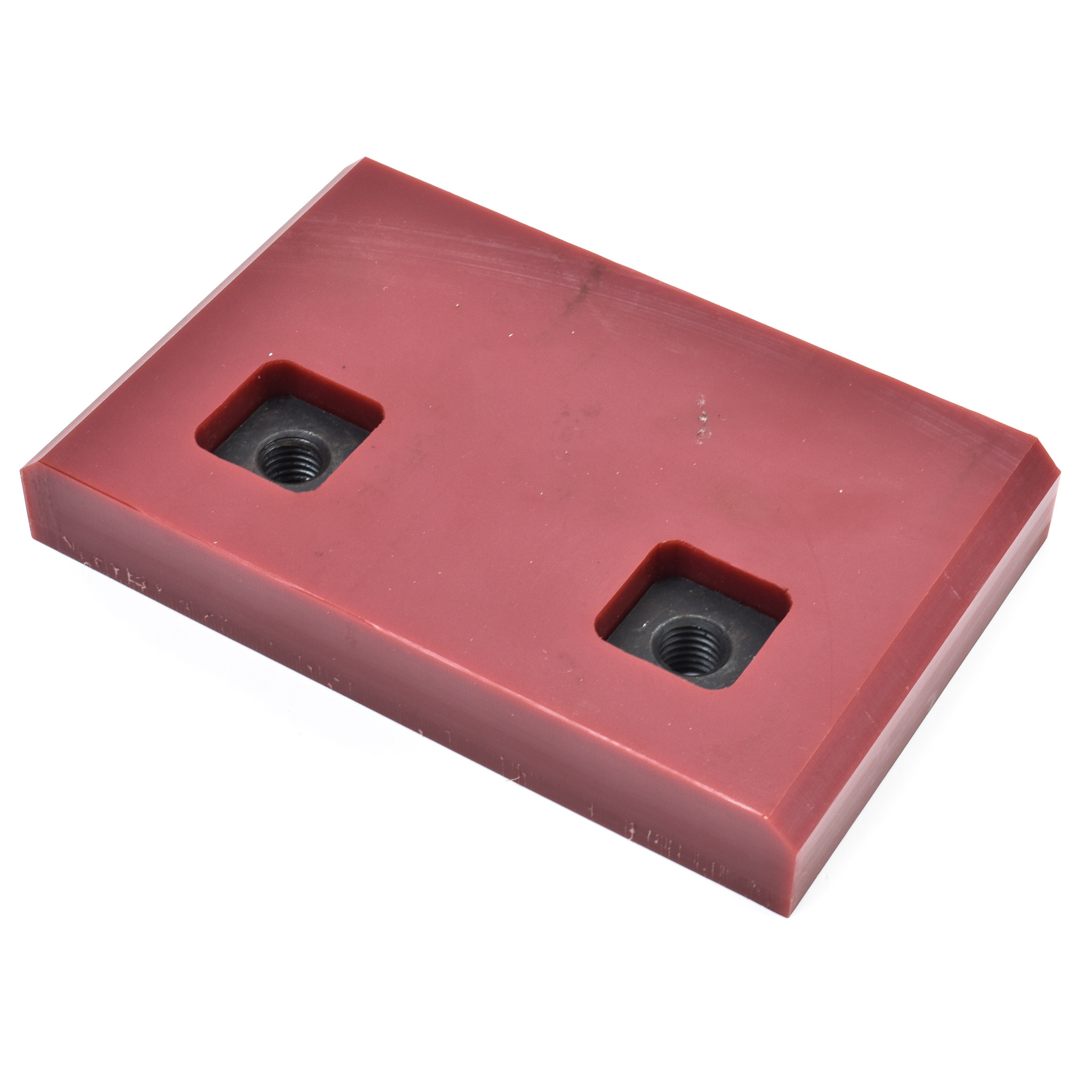 JCB Style Wear Pad Assembly OEM; 160/00991