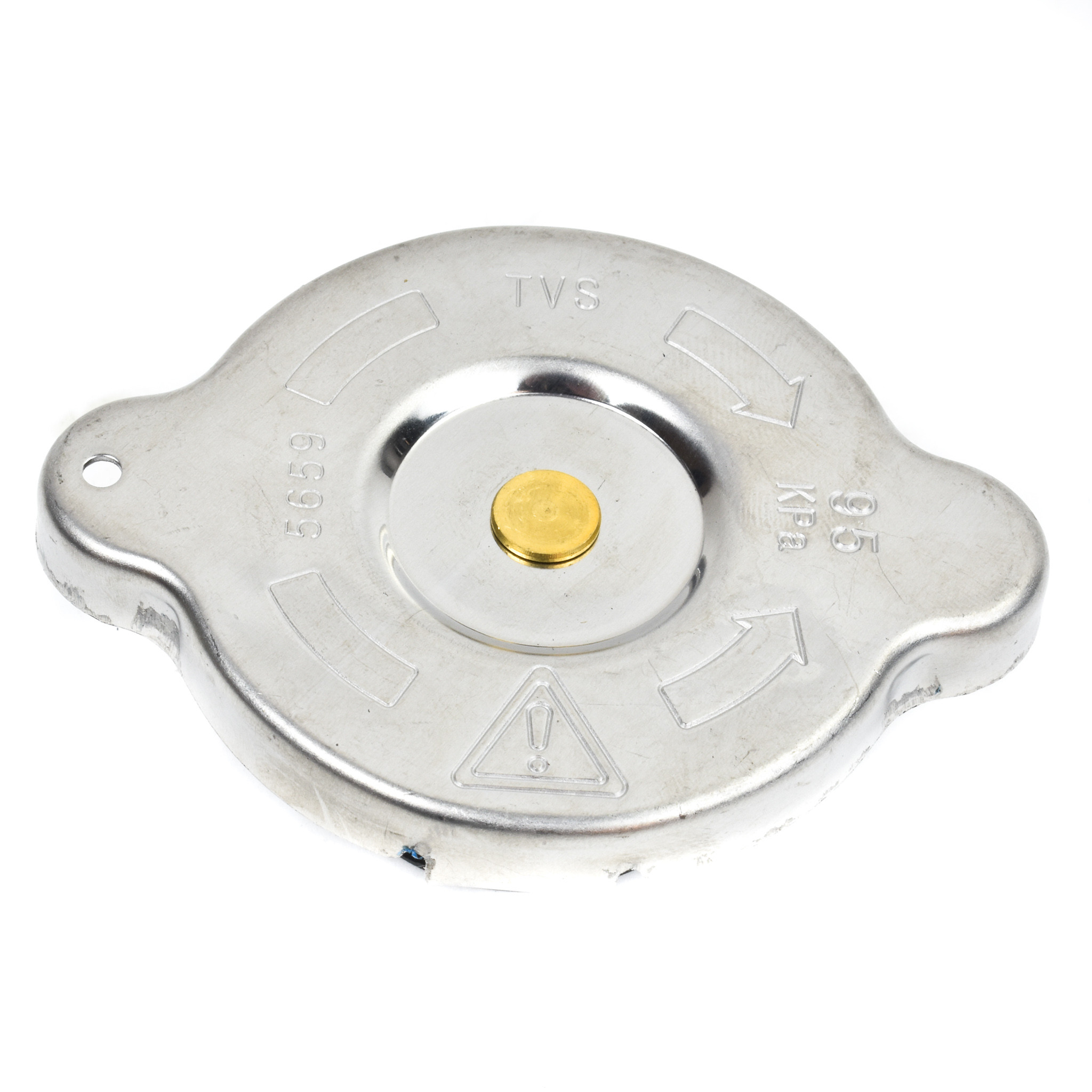 JCB Style 1 Bar Radiator Cap OEM: 160/01980